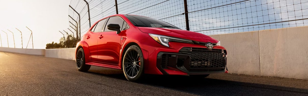 2026 GR Corolla | SVG Toyota