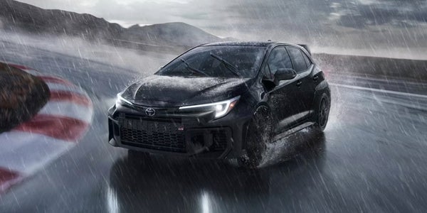 2026 GR Corolla | SVG Toyota