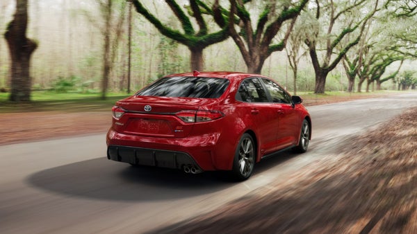 The New 2025 Toyota Corolla | SVG Toyota | Washington Court House, OH